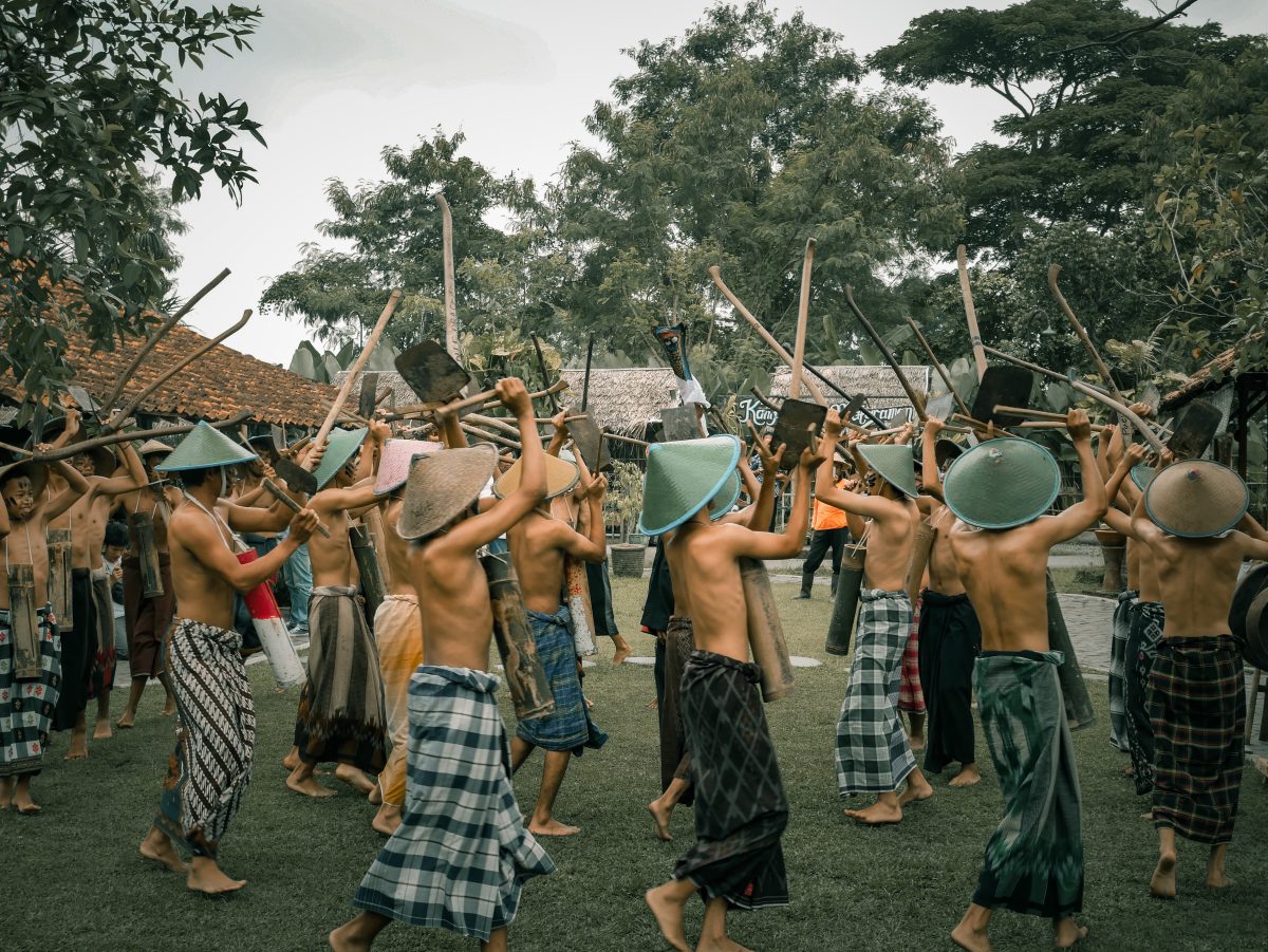 Suwukan Pari - Desa Sukoharjo | Pacitan